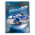 Disney CARS Hudson Hornet Spiral Notebook - Walmart.com