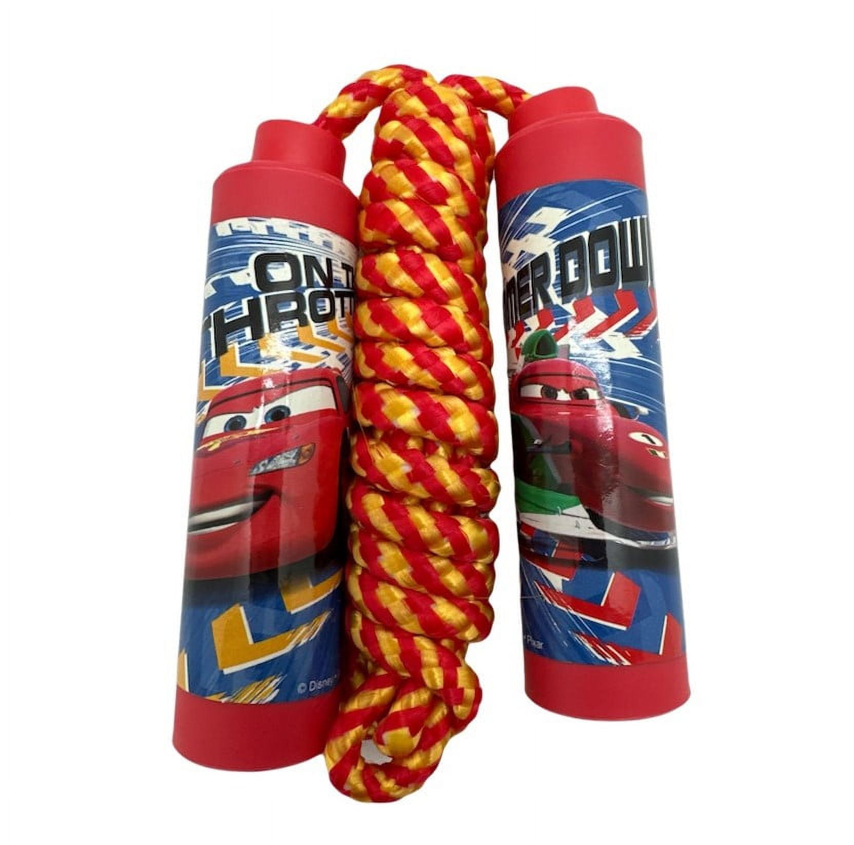 Disney CARS Jump Rope - Walmart.com