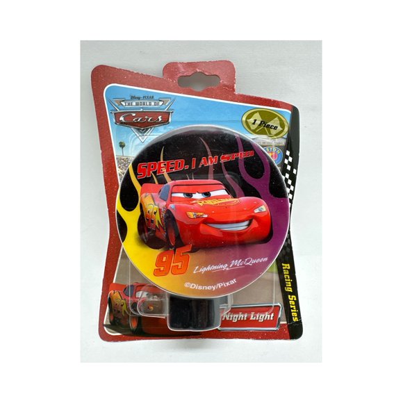 Lightning Mcqueen Lamp
