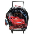 Disney Cars Lightning McQueen Goodyear Kids Rolling Backpack - Pre-K ...