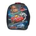 Disney Pixar Cars Mini Bookbag for Pre-K Toddlers and Teens - Walmart.com