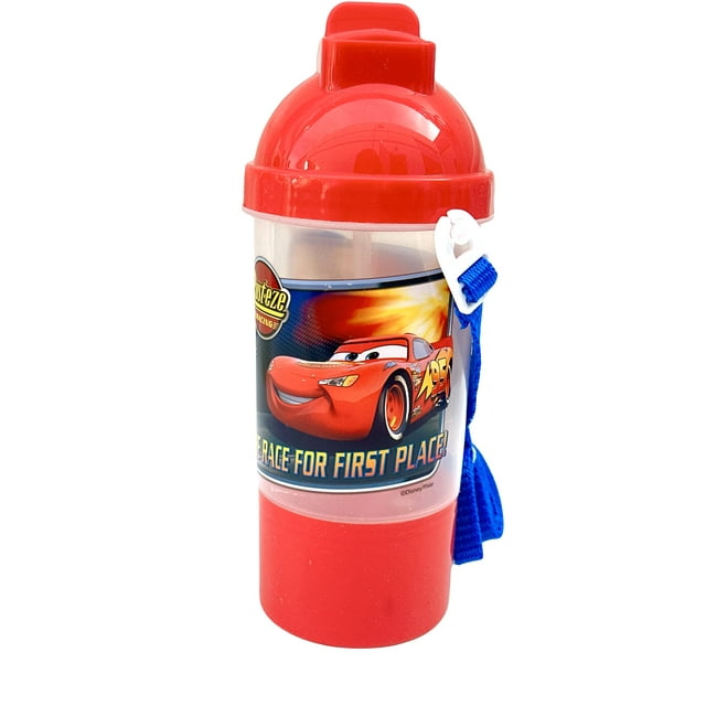 Disney CARS Rust*eze Racing Sports Bottle - Walmart.com