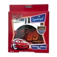 Disney CARS Sticker Album set - ( 5 sheets ) - Walmart.com