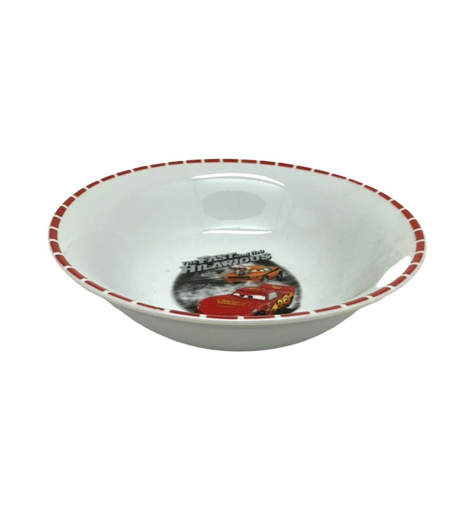 Disney CARS ceramic bowl - Walmart.com
