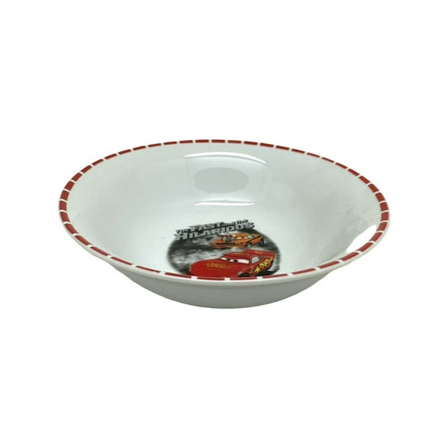 Disney CARS ceramic bowl - Walmart.com