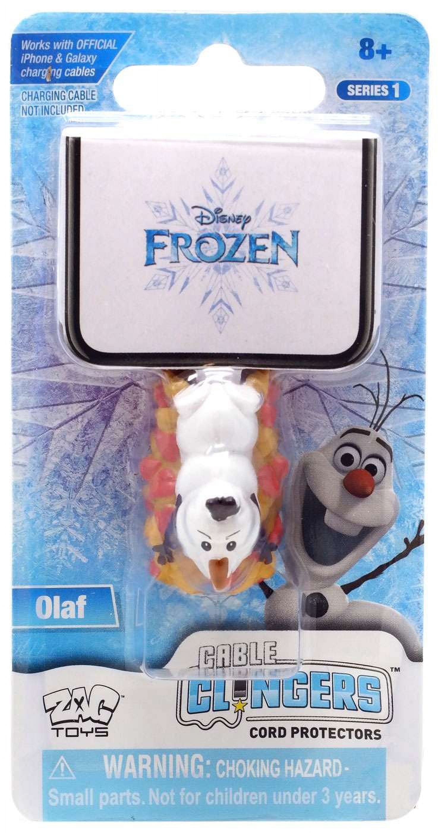 Disney Cable Clingers Olaf Cord Protector - Walmart.com