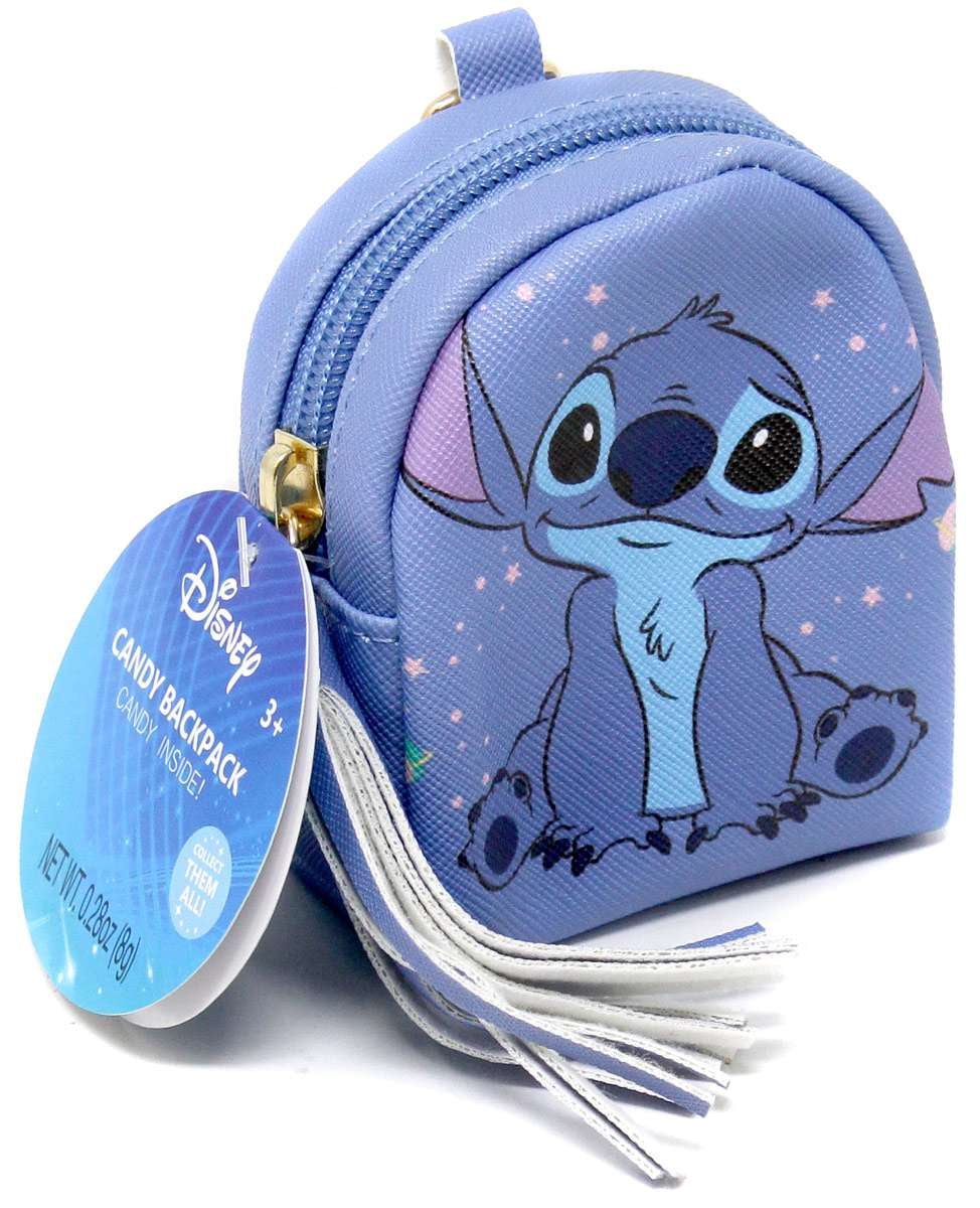 Disney Candy Backpack Stitch Mini Backpack Hanger - Walmart.com