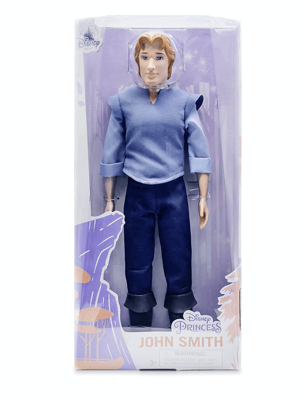 Captain John Smith Costume