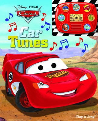 Pre-Owned Disney Car Tunes (Unknown) 1605534005 9781605534008 - Walmart.com