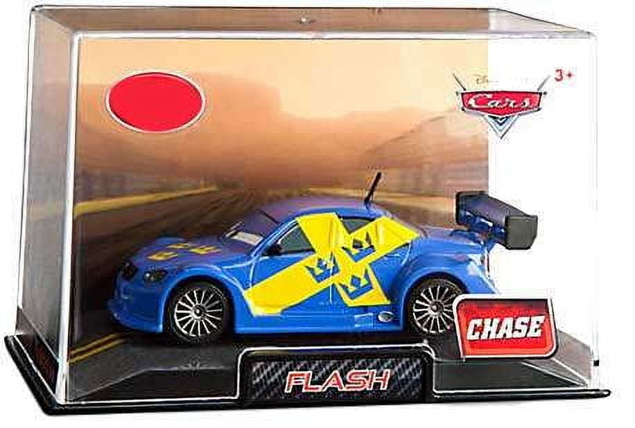 Disney Cars 1:43 Collectors Case Flash Diecast Car - Walmart.com