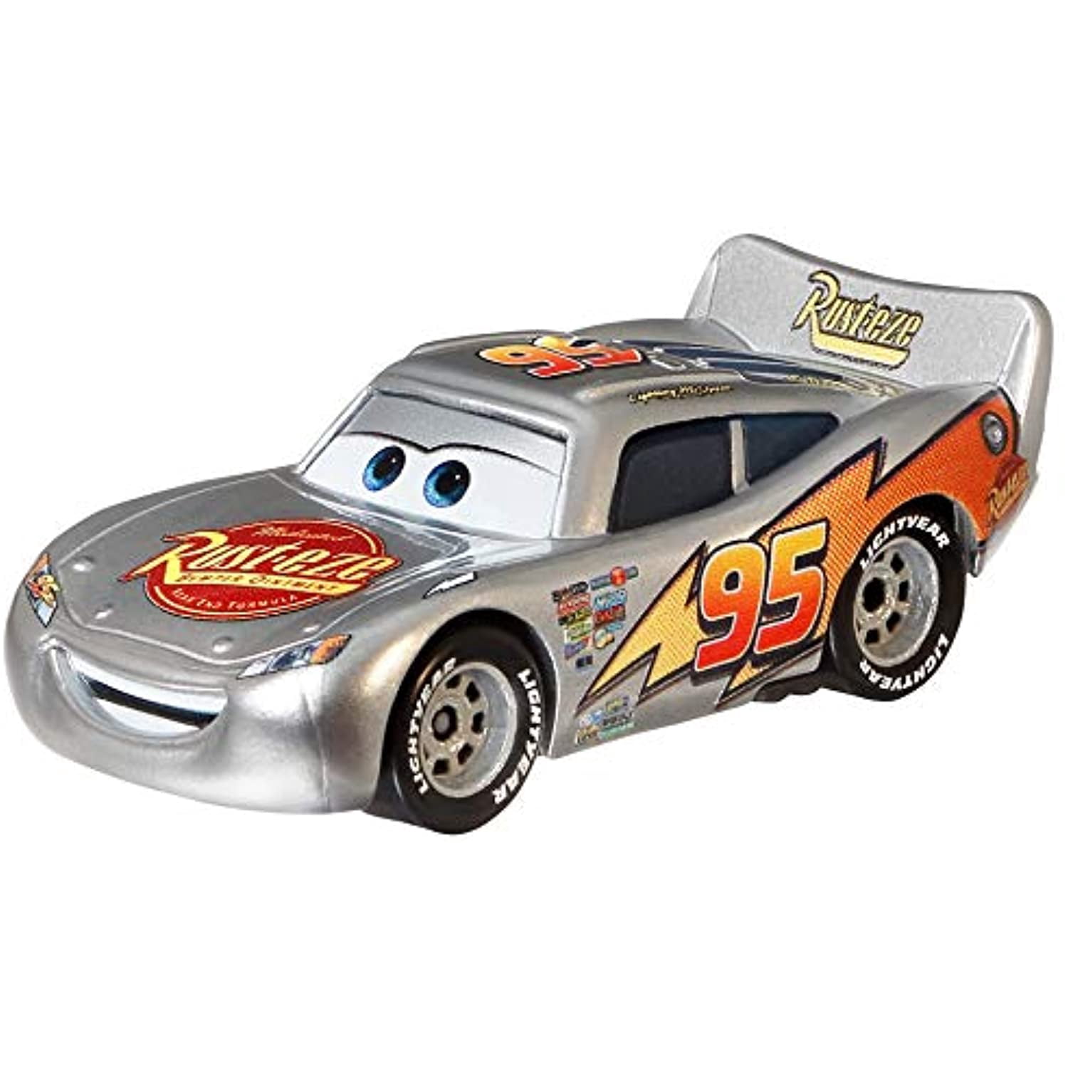 Disney and Pixar Cars movie Die-cast Character Vehicles - Walmart.com