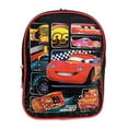 Disney Cars 11" Mini Backpack for Toddlers - Walmart.com