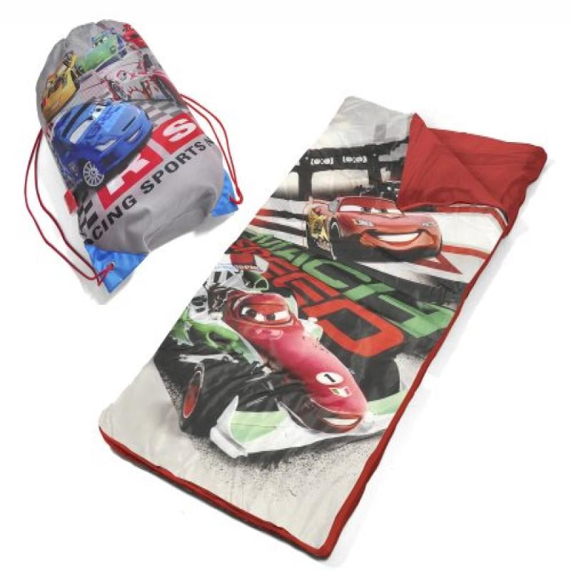 Disney Cars 2 Slumber Bag Set - Walmart Business Supplies