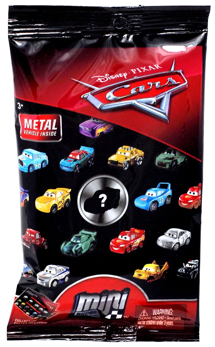 Cars 3 Racers