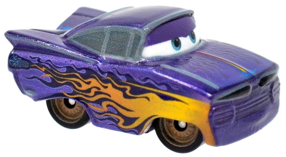 Disney Cars 3 Ramone Die Cast Mini Racer (No Packaging) - Walmart.com