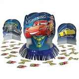 Disney Cars 3 Table Decorating Kit - Walmart.com