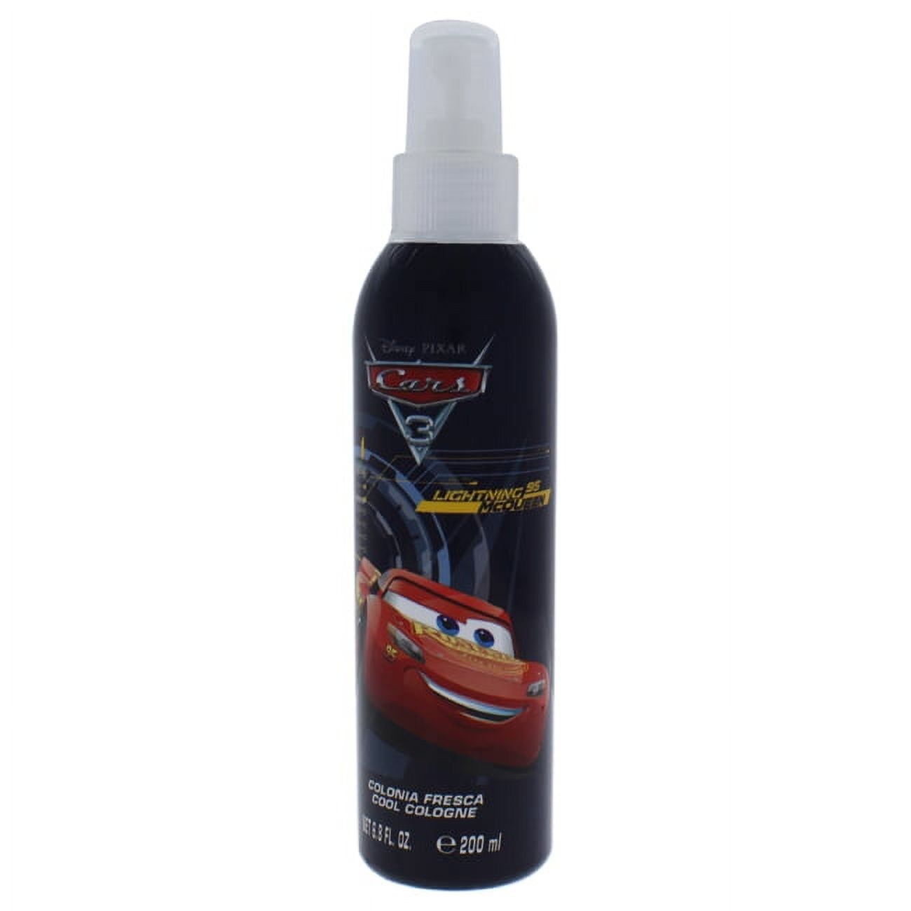 Disney Cars Body Spray, 6.8 Fl Oz - Walmart.com