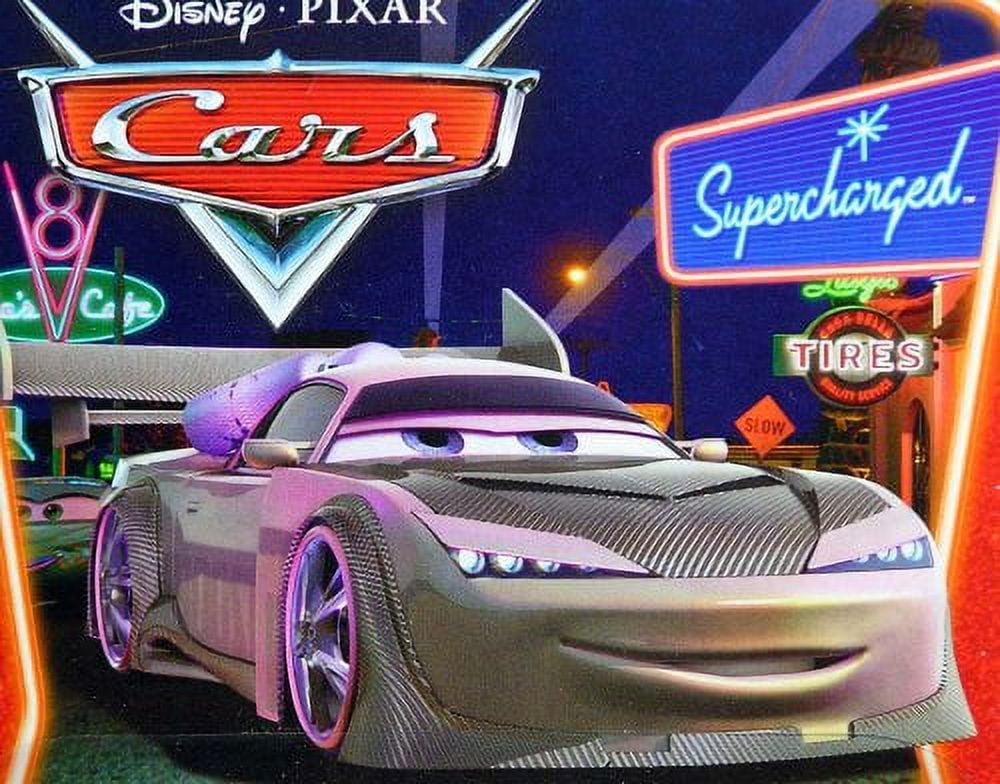 Disney Cars Boost Supercharged Diecast Car - Walmart.com