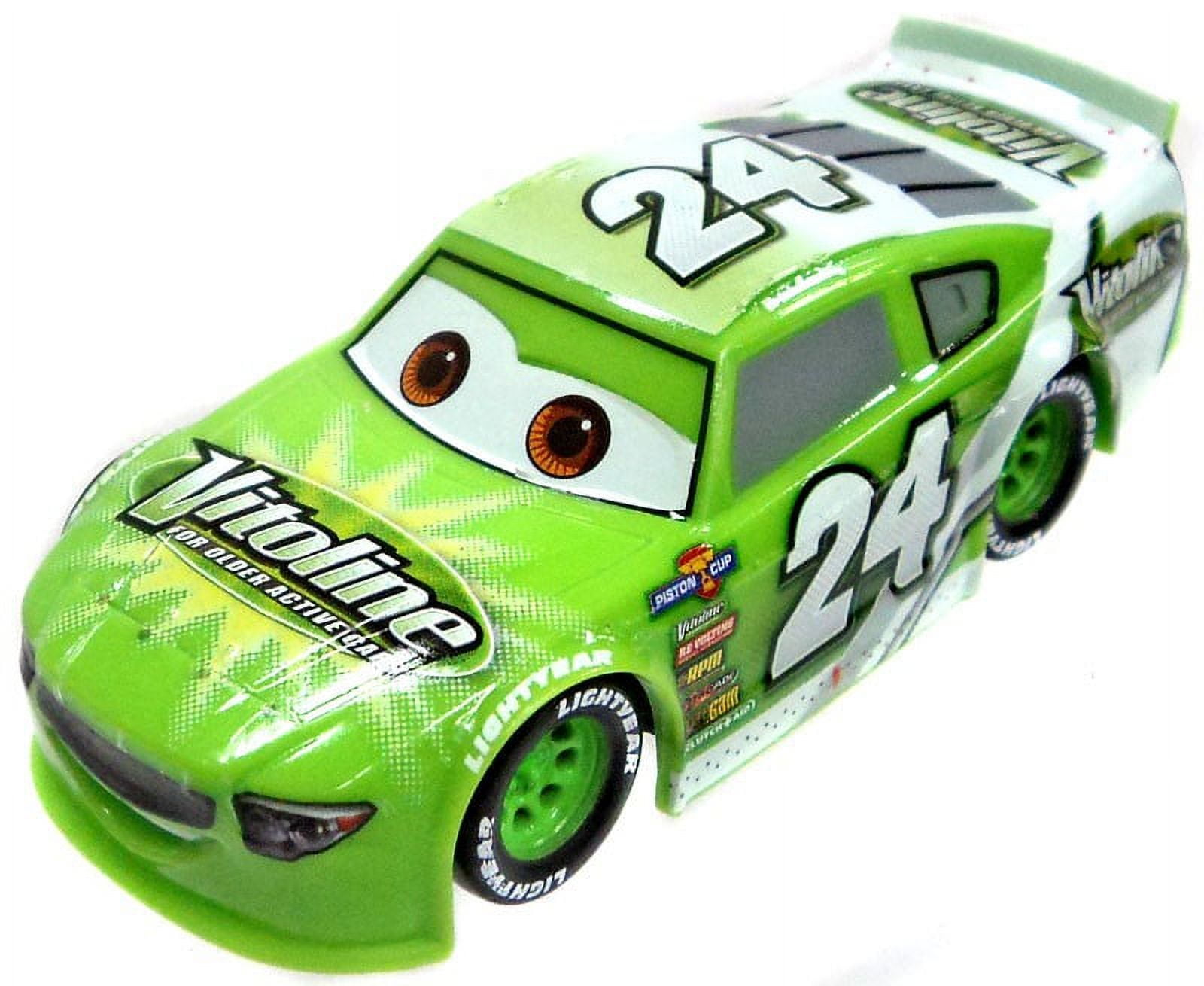 Disney Cars Cars 3 Brick Yardley PVC Car Figure - Walmart.com