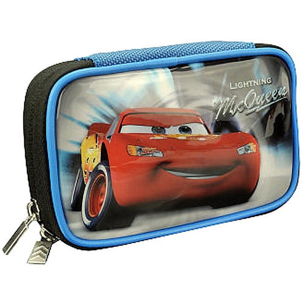 Disney Cars Case - Black (ds) - Walmart.com