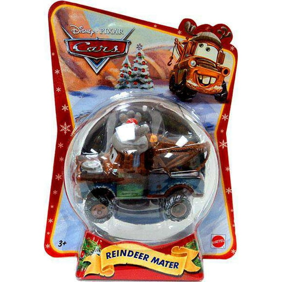 Disney Pixar Cars Christmas