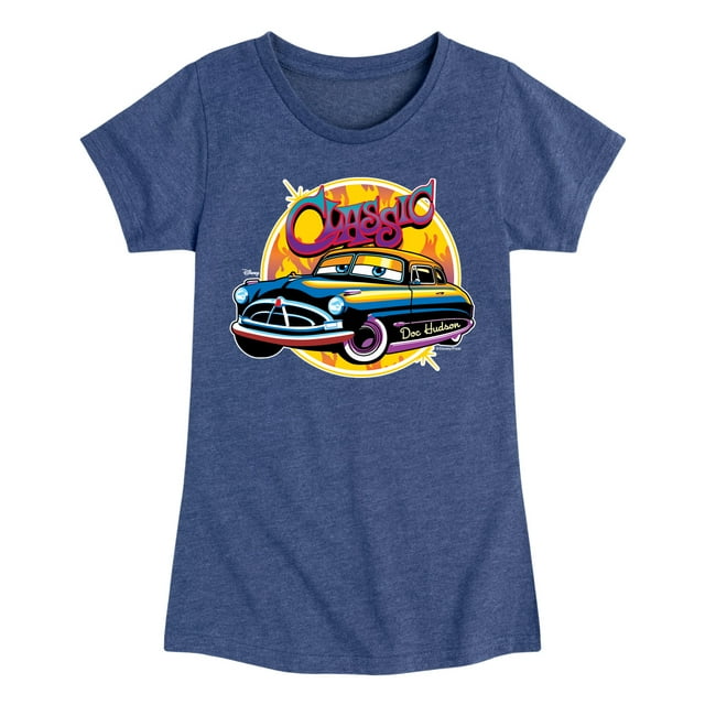 Disney Cars - Classic Doc Hudson Car Show Ready - Toddler & Youth Girls ...