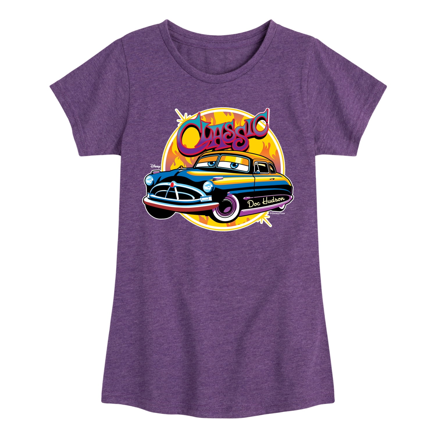 Disney Cars - Classic Doc Hudson Car Show Ready - Toddler & Youth Girls ...