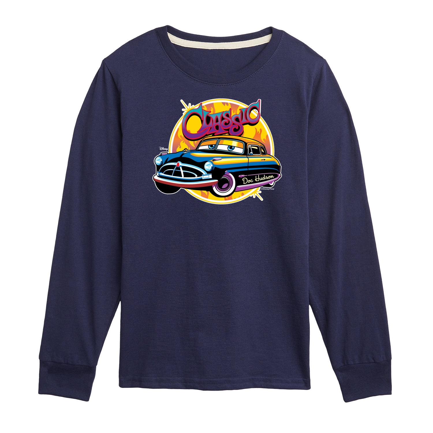 Disney Cars - Classic Doc Hudson Car Show Ready - Toddler & Youth Long ...