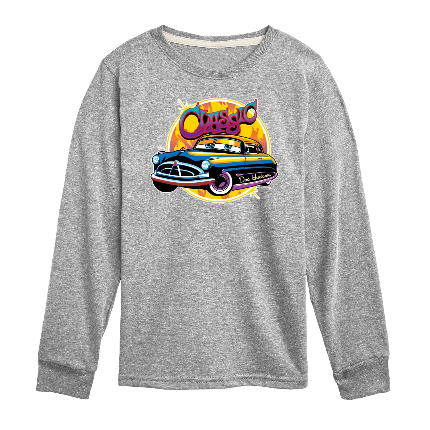 Disney Cars - Classic Doc Hudson Car Show Ready - Toddler & Youth Long ...