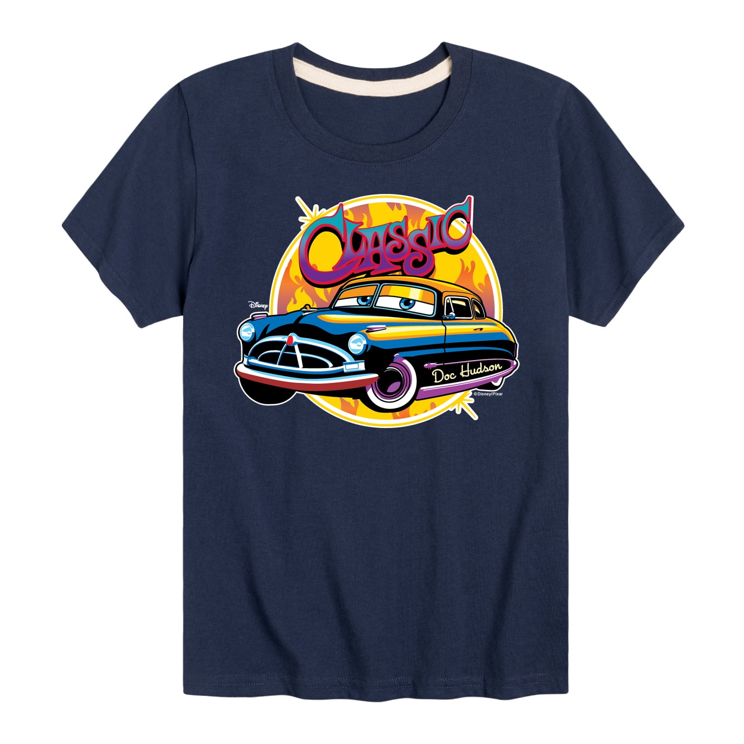 Disney Cars - Classic Doc Hudson Car Show Ready - Boy's Toddler & Youth ...