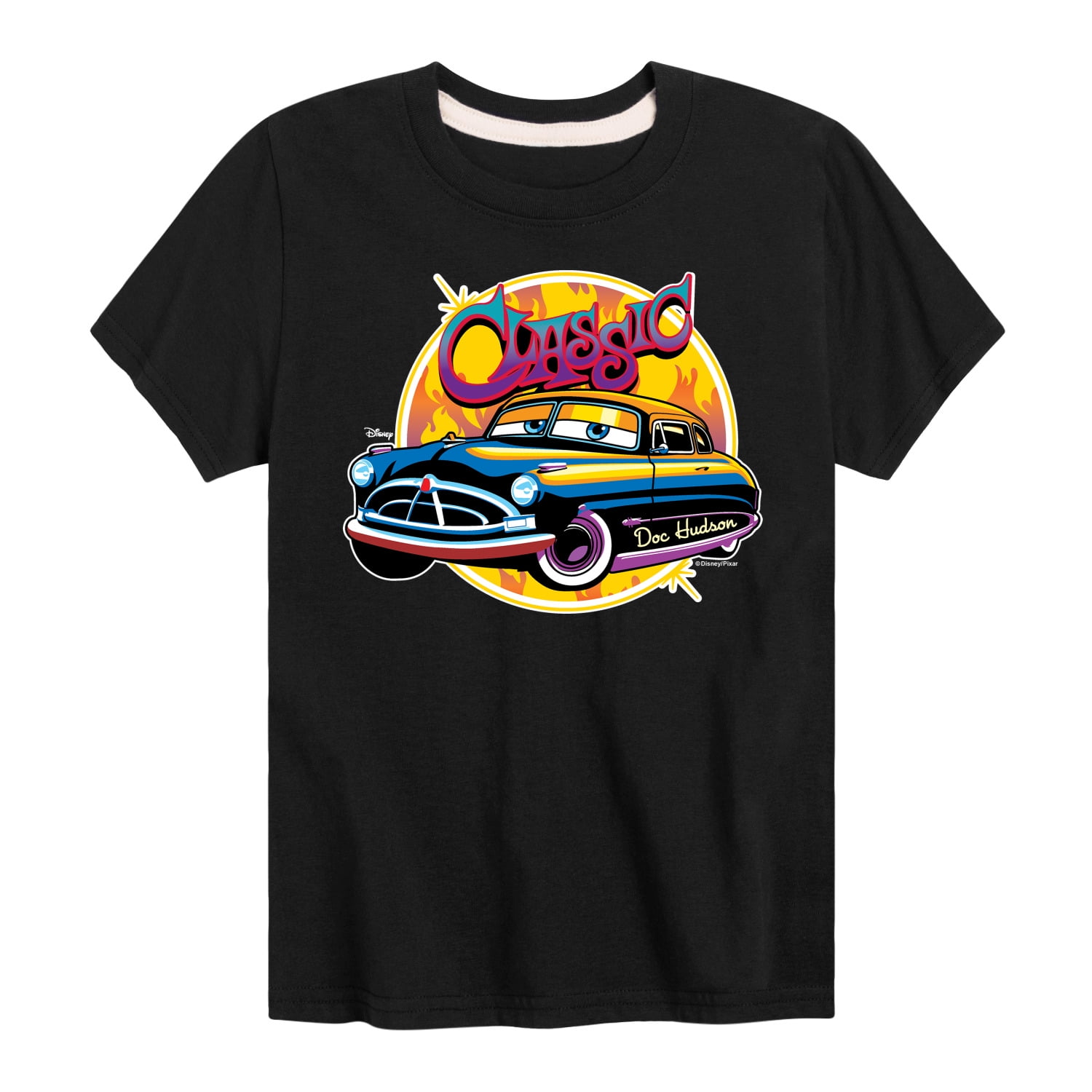 Disney Cars - Classic Doc Hudson Car Show Ready - Boy's Toddler & Youth ...