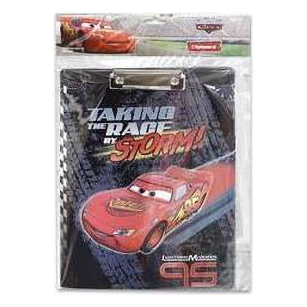 Disney Cars Clipboard - Walmart.com