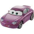 Disney Pixar's Cars Toy - Colour Changing Sally Vehicle (1:55 Scale ...