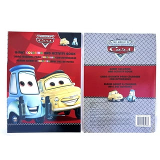 guido cars coloring pages