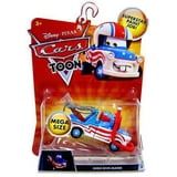 Disney Cars Deluxe Oversized High Dive Mater Diecast Car - Walmart.com