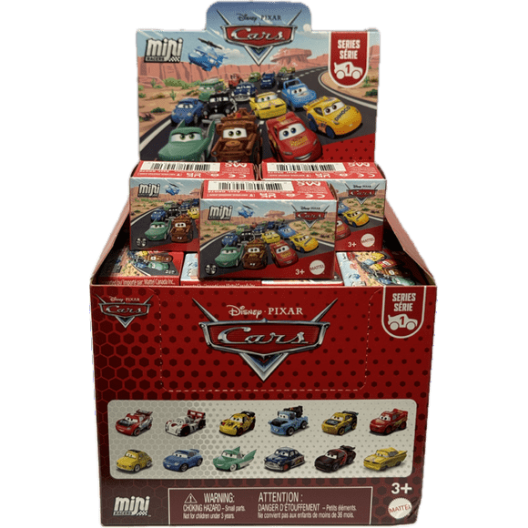 Disney Pixar Cars Toys