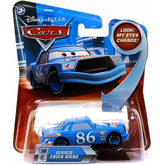 Dinoco Lightning Mcqueen Toys