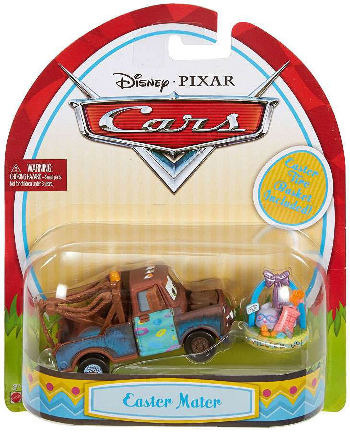 Disney Cars Easter Mater Diecast Car - Walmart.com