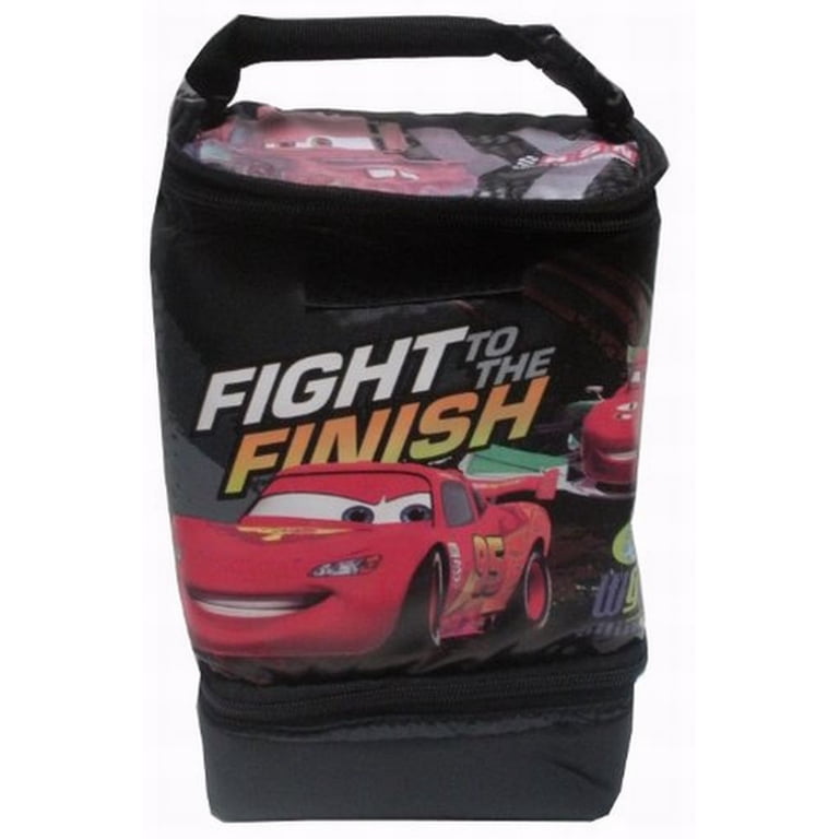 Cars Lunch Bag