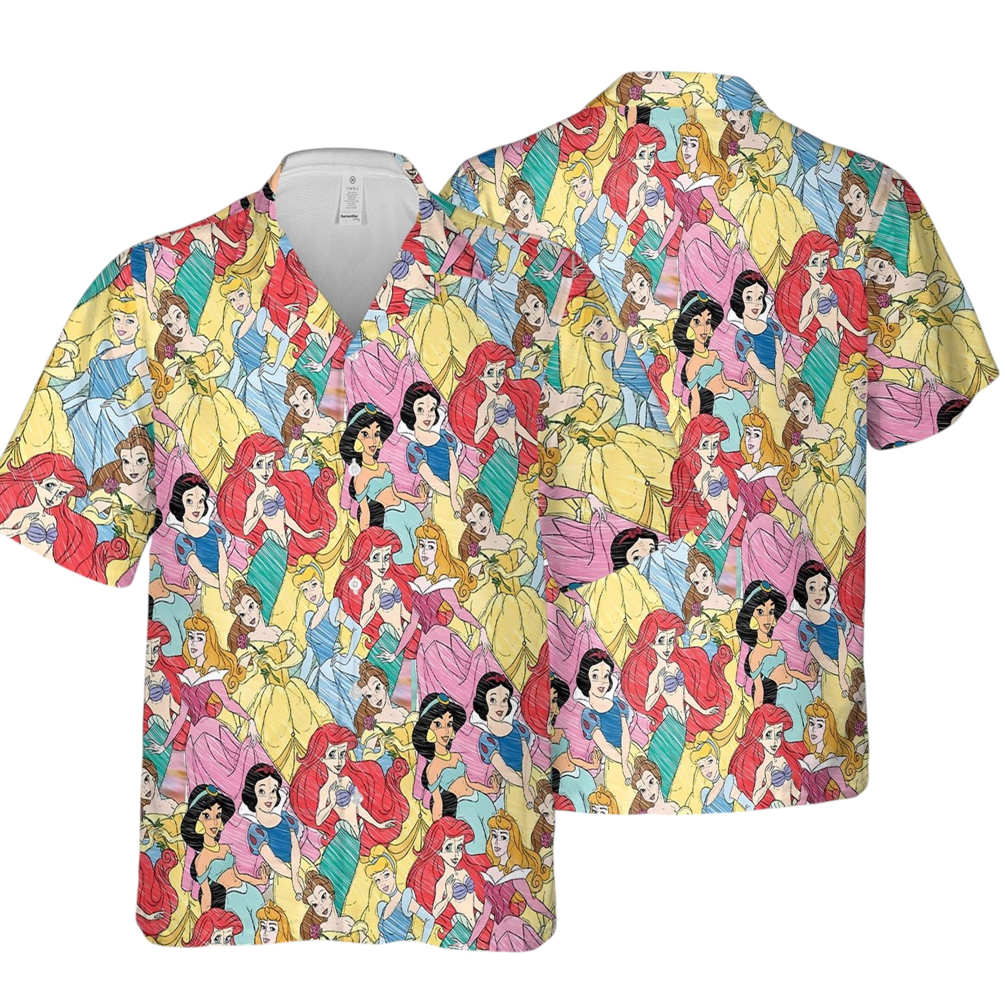 Disney Cars Hawaiian T-Shirt, Lightning McQueen and Tow Mater Aloha ...