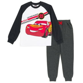 Lightning Mcqueen Pajamas