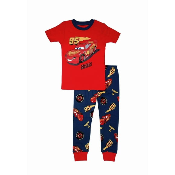 Lightning Mcqueen Pajamas