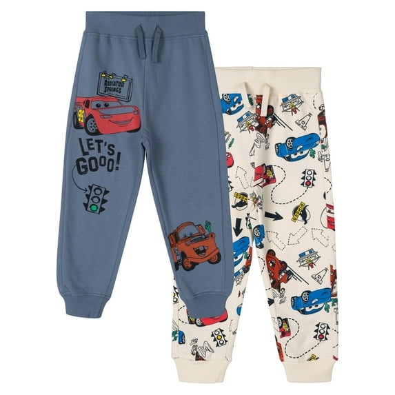 Disney Cars Lightning McQueen Tow Mater Sally Carrera Fleece 2 Pack ...