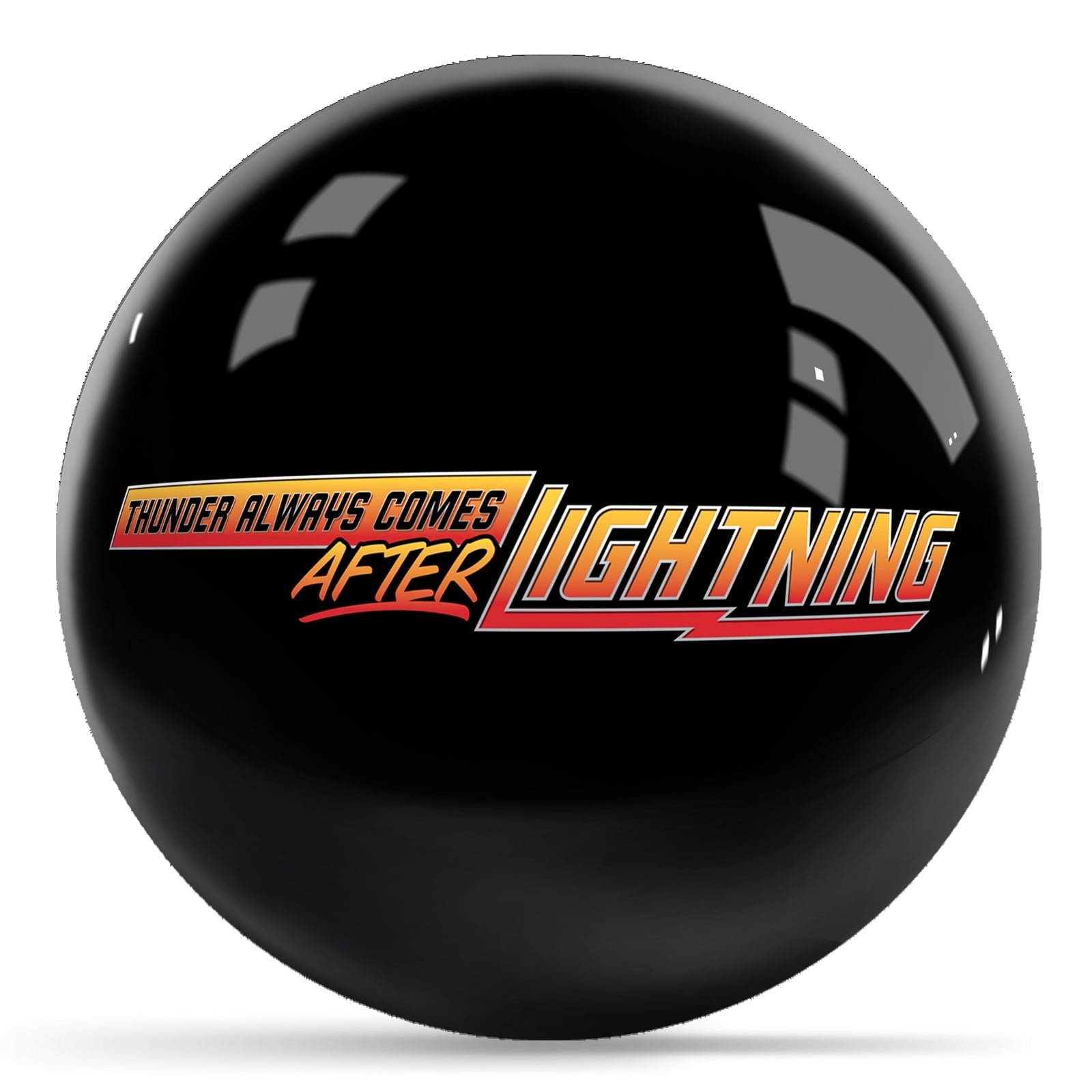 Disney Cars Lightning McQueen Undrilled Bowling Ball 14lb - Walmart.com