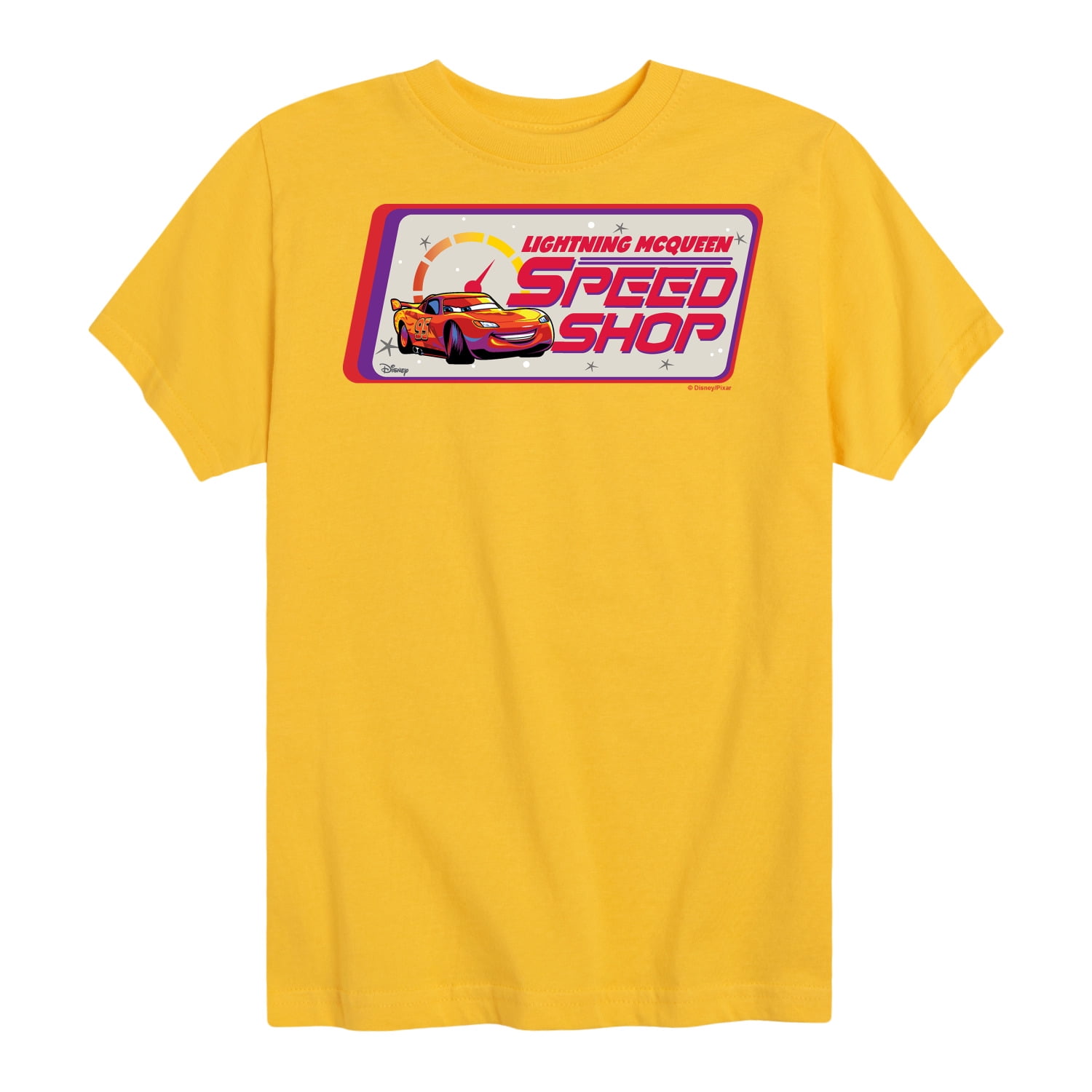 Disney Cars - Lightning McQueen's Speed Shop - Boy's Toddler & Youth ...