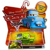 Disney Cars Main Series Komodo Diecast Car - Walmart.com