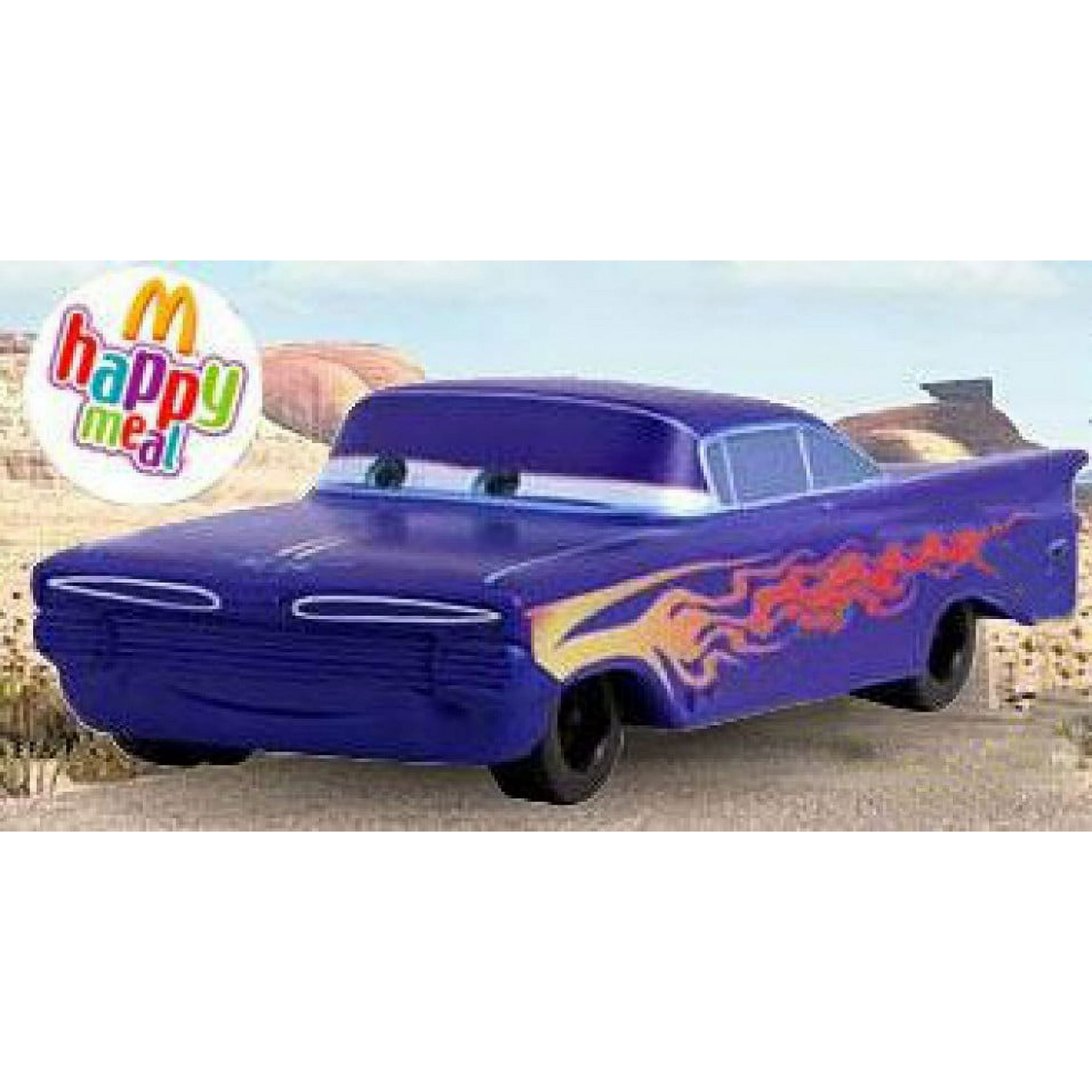 Cars Ramone Purple