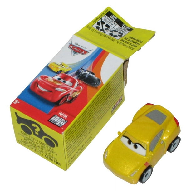 Disney Cars Metal Mini Racers (2019) Mattel Cruz Ramirez Toy Car ...