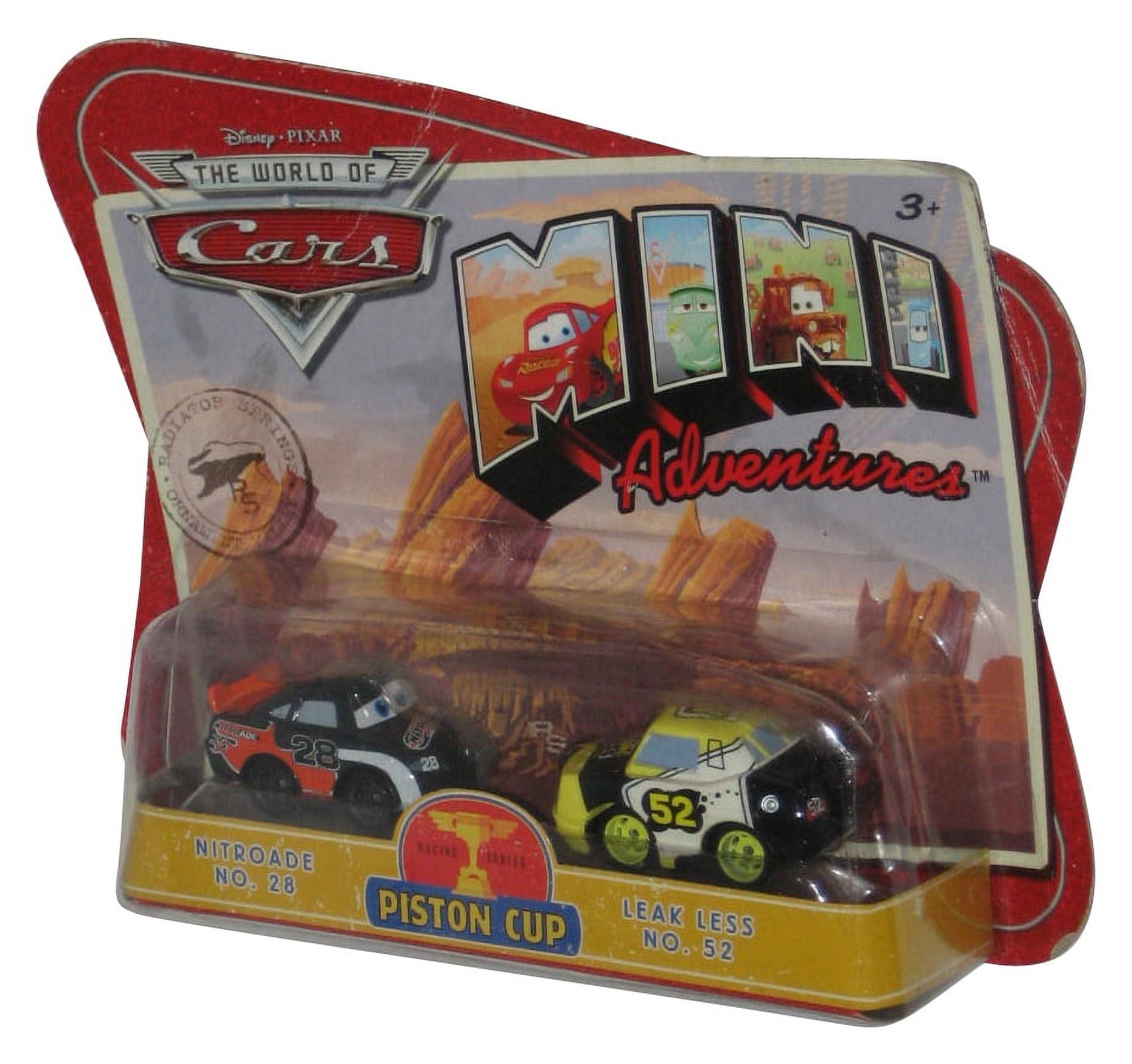 Cars Mini Adventures at Jamie Heyne blog