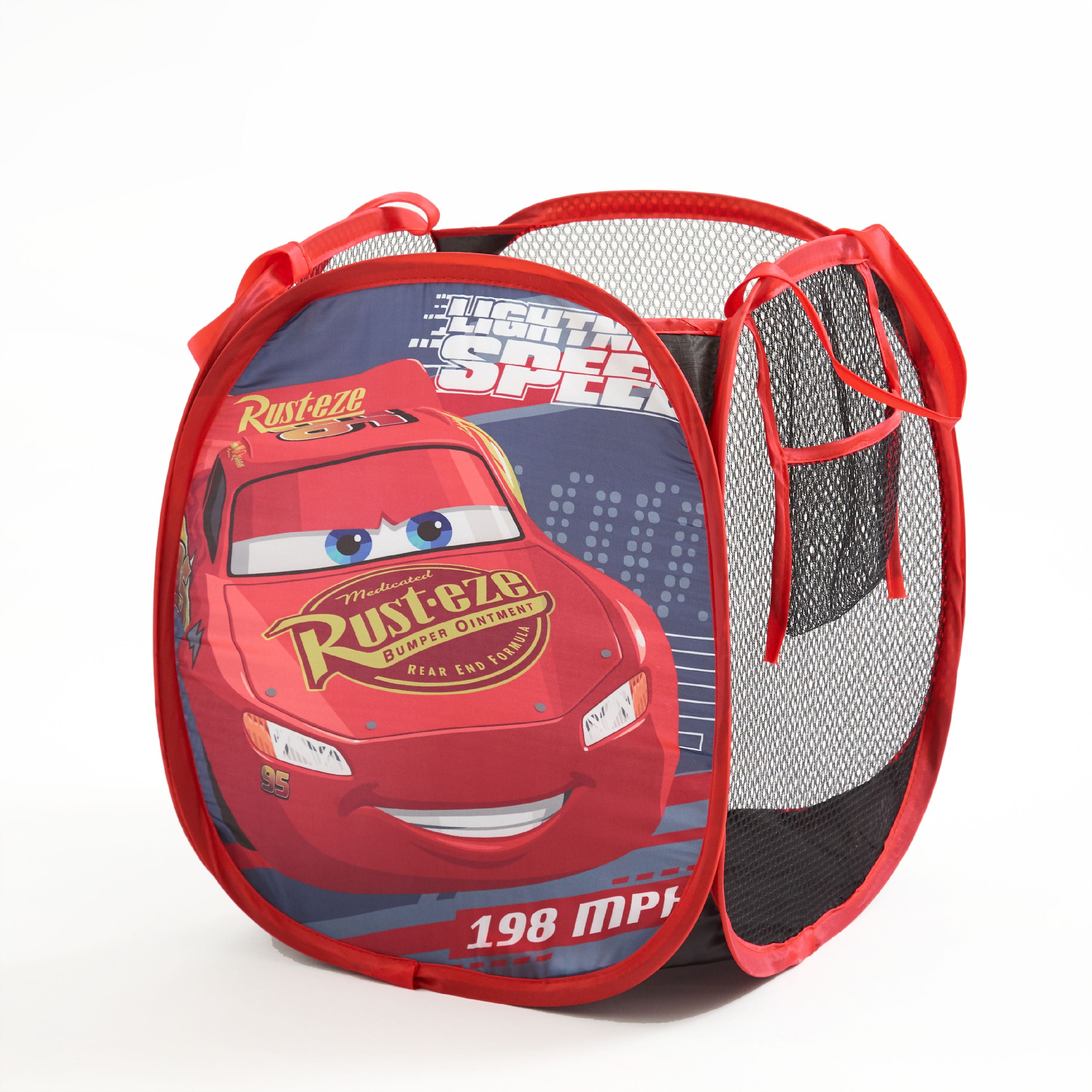 Disney Cars Mini Pop Up Foldable Storage Hamper, 1 Each - Walmart.com